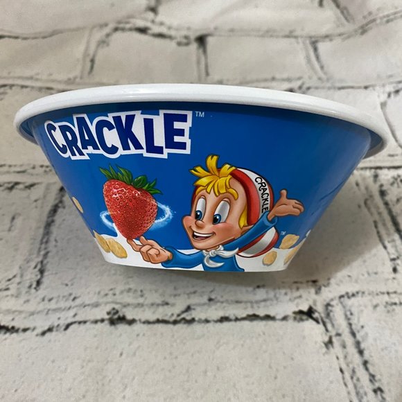 Kellogg Dining 223 Kelloggs Rice Krispies Snap Crackle Pop Cereal